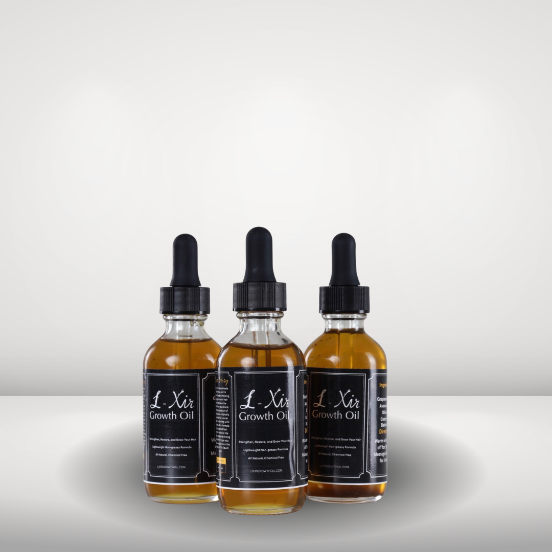 ALL – L-XIR Growth Oil